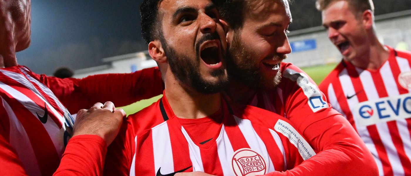 OFC.de - Die offizielle Webseite von Kickers Offenbach / OFC